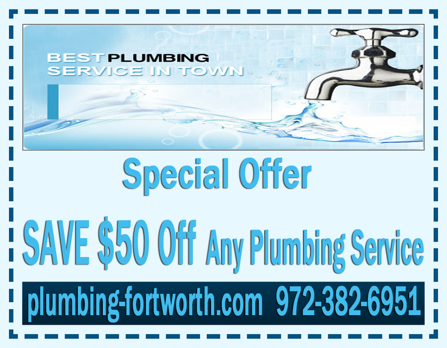Plumbing Fort Worth TX - 24 Hour Fast Plumber